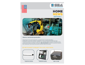 SEA-USA - Gate Operators and Traffic Barriers